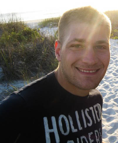 Sgt. David Andrew Croft, Jr. – Inspiration by April